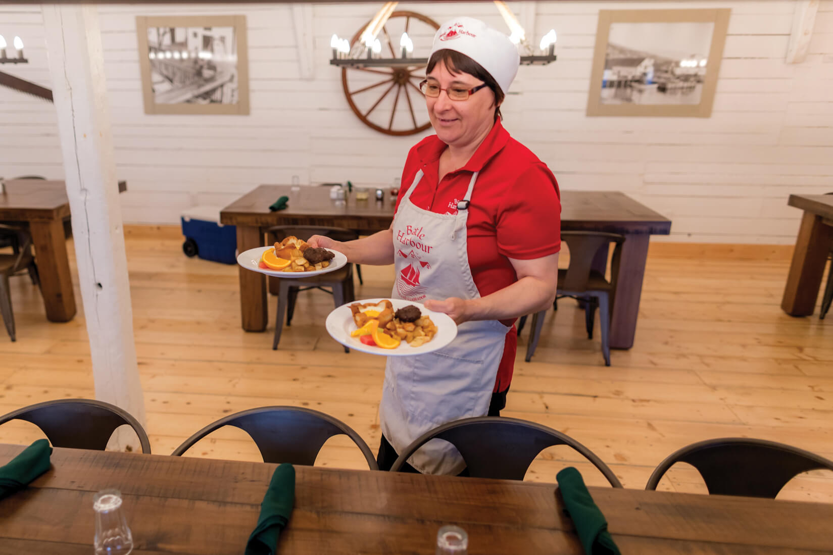 Food & Beverage Service Workshop – HNL | Hospitality Newfoundland and ...