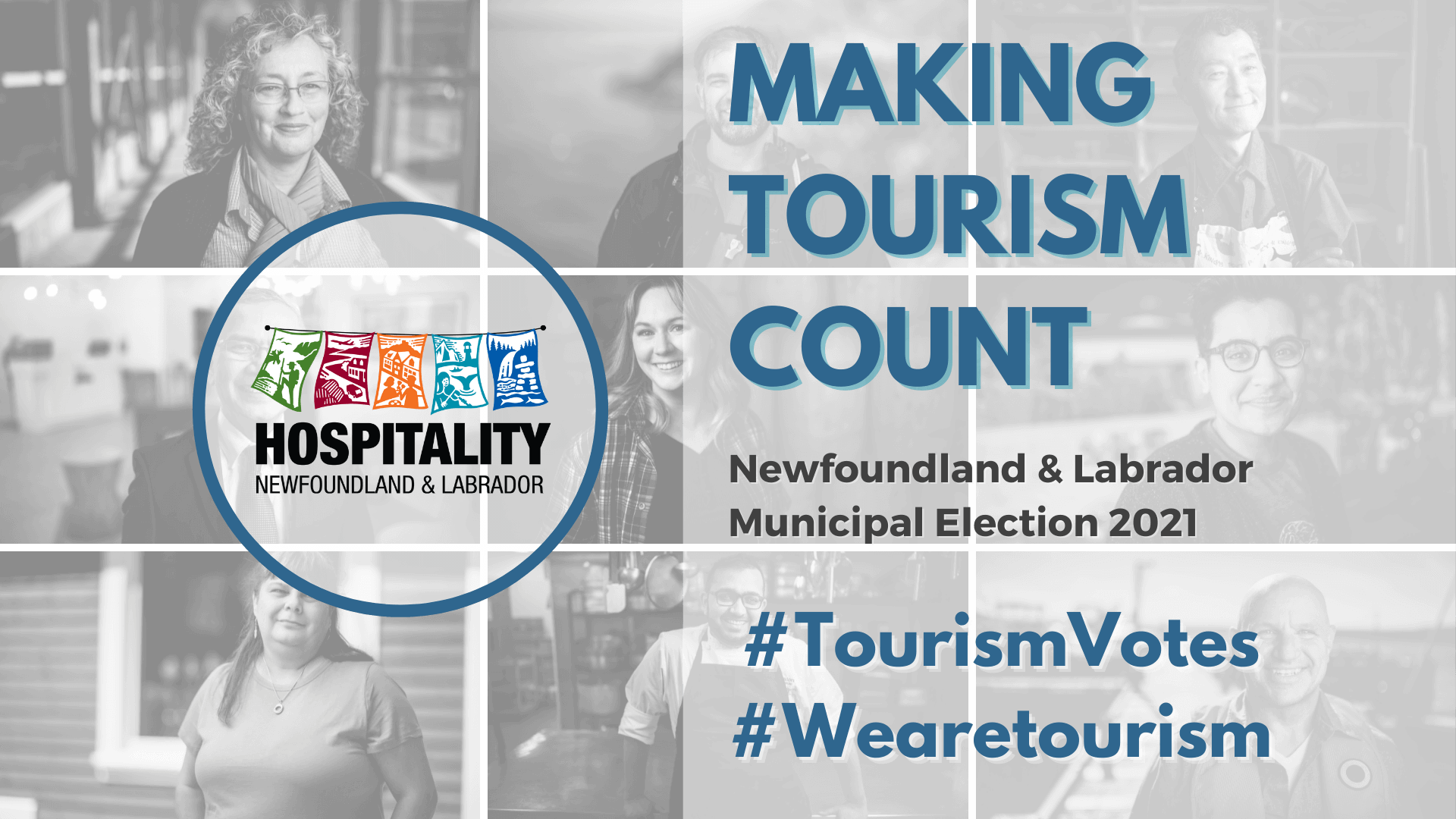 2021 Municipal Election – HNL | Hospitality Newfoundland and Labrador