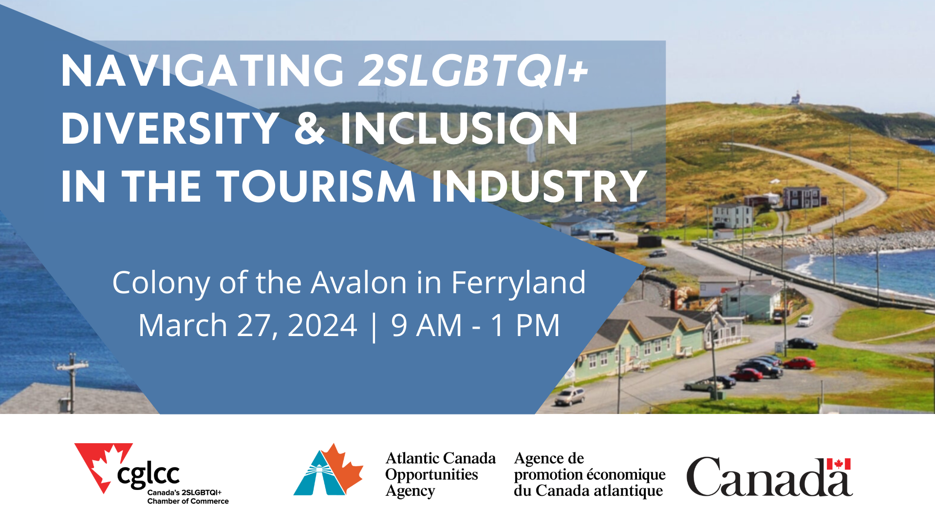 Navigating 2SLGBTQI+ Diversity and Inclusion in the Tourism Industry ...